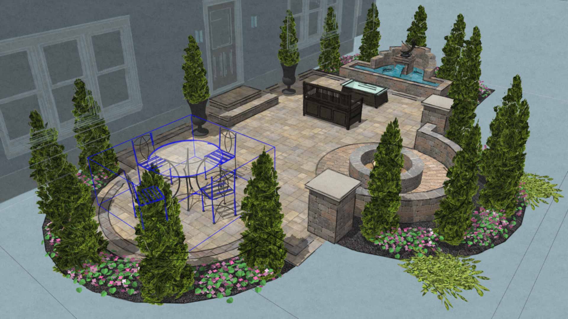 DIY Outdoor Living Kits - Premium Customizable and Affordable