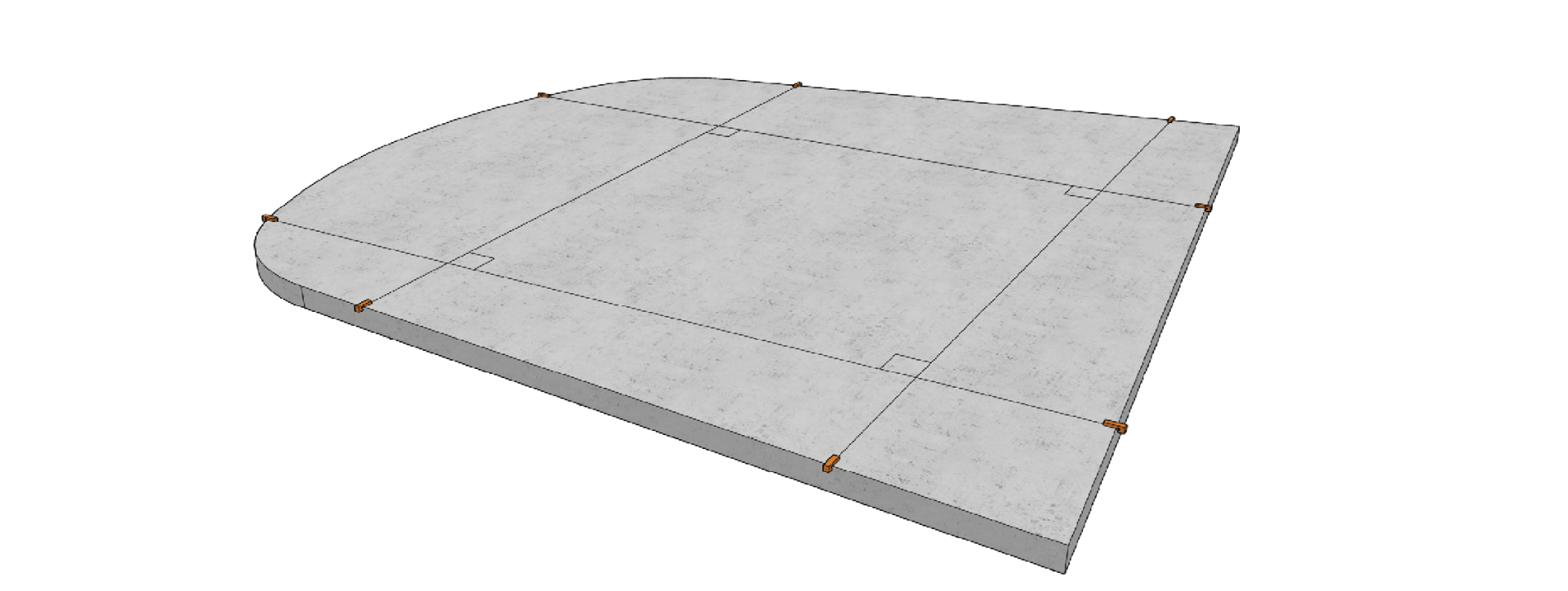 Guide to Laying Out Patios, Kits, and More