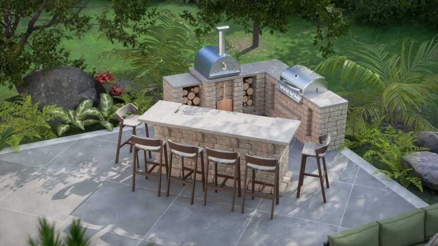 Unity Modular Outdoor Kitchens