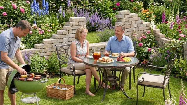 Customizable Garden Ruins | Garden Folly Kits - Free Shipping